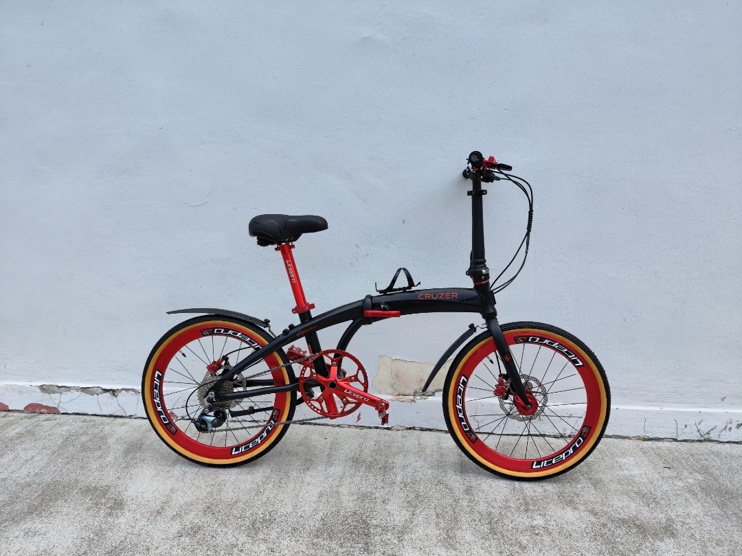 New Outlet Opening Sales! Cruzer Signature, Tiagra Shifter and ...