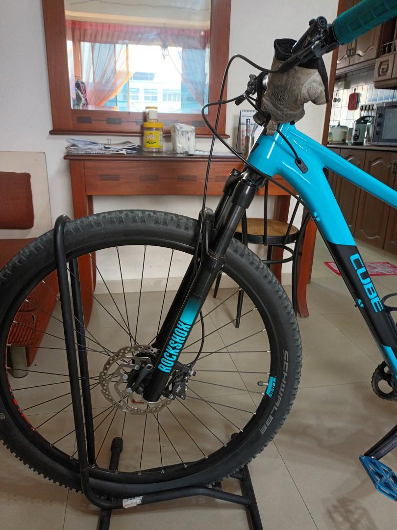 Cube 29er attention, Sports Equipment, Bicycles & Parts, Bicycles on ...