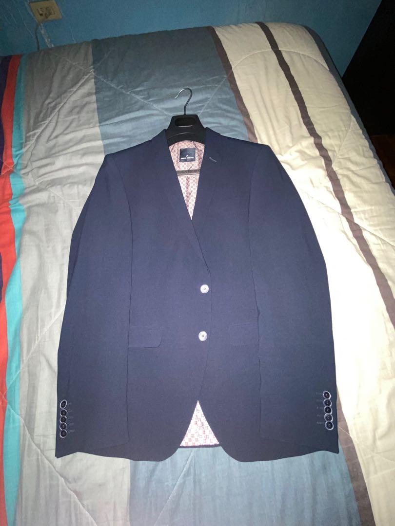 Daniel Hetcher Full Suit, Men's Fashion, Tops & Sets, Sets ...