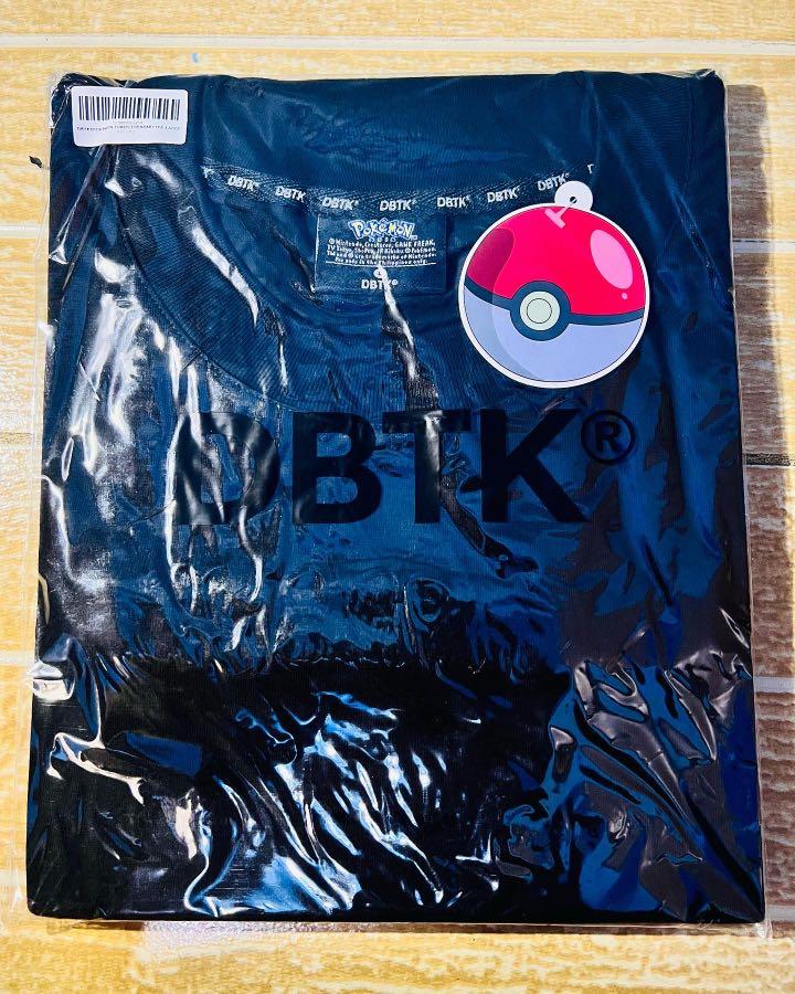 DBTK x POKEMON 3 LEGENDARY TEE, Men's Fashion, Tops & Sets, Tshirts ...