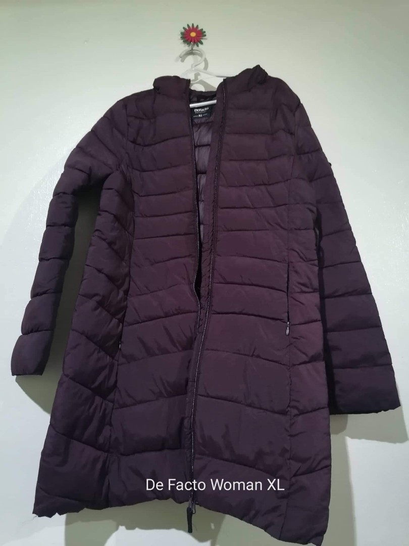 De Facto Women Coat, Women's Fashion, Coats, Jackets and Outerwear on ...