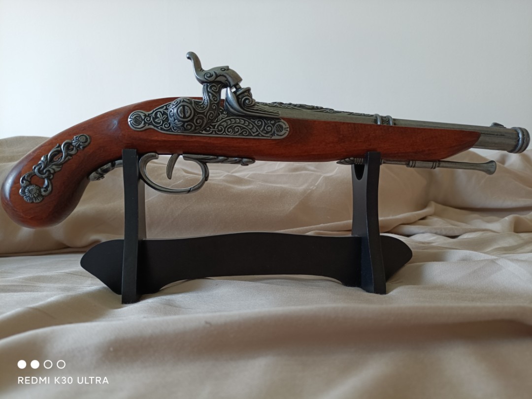 DENIX toy gun, Hobbies & Toys, Stationery & Craft, Handmade Craft on ...