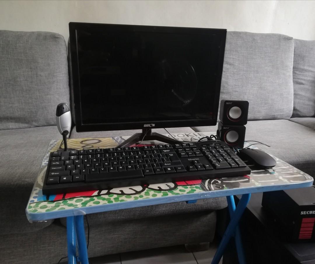 Desktop Computer, Computers & Tech, Desktops on Carousell