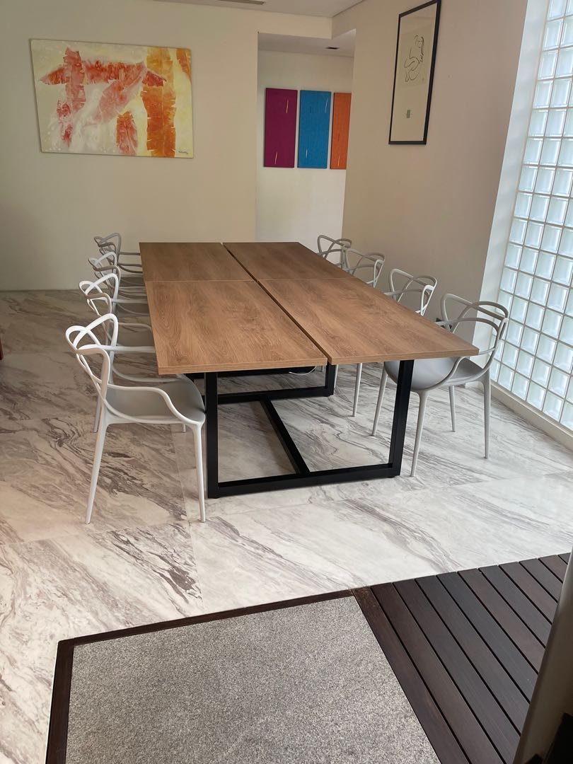 Dining / work table, Furniture & Home Living, Furniture, Tables & Sets ...