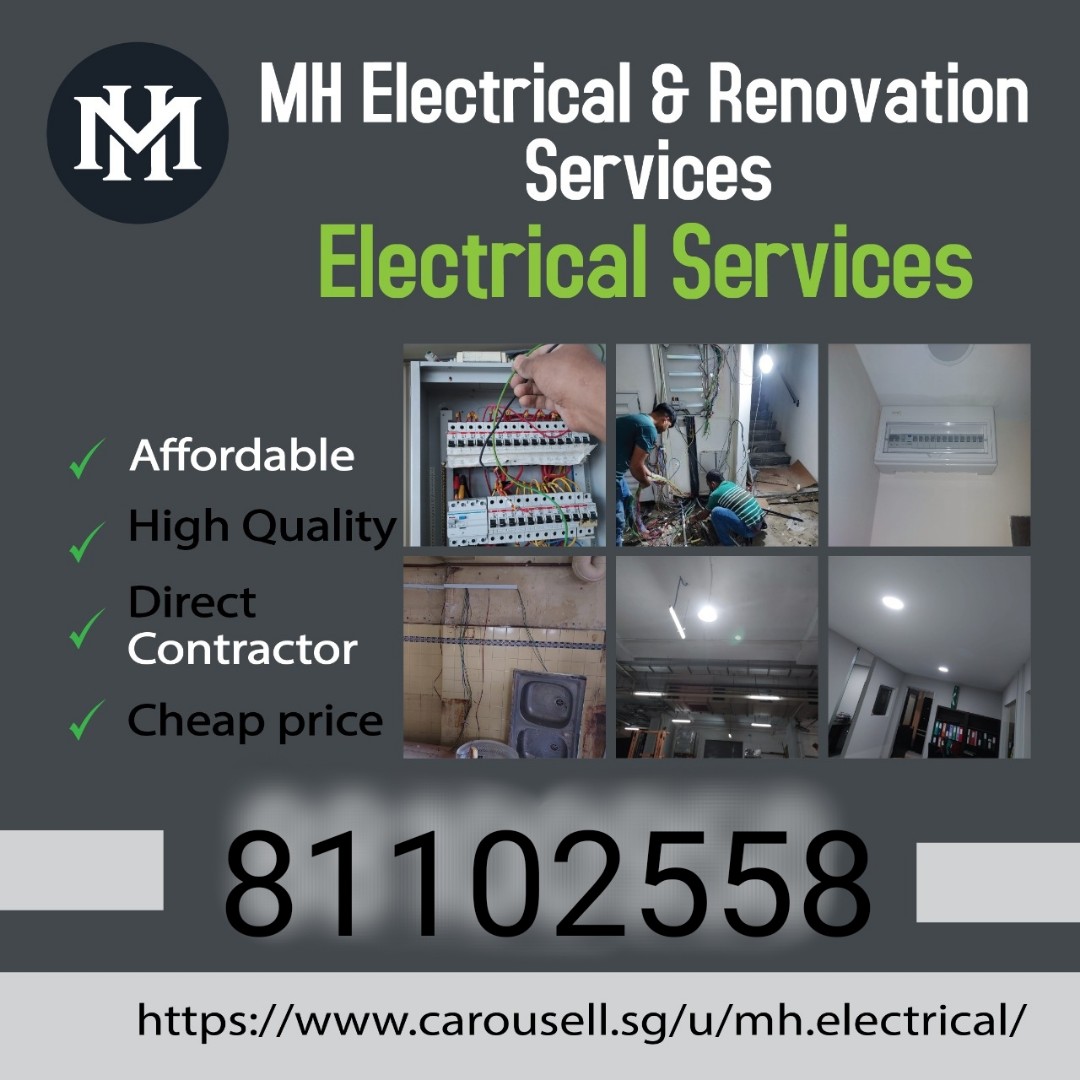 Direct electrical contractor!!!, Home Services, Home Repairs ...