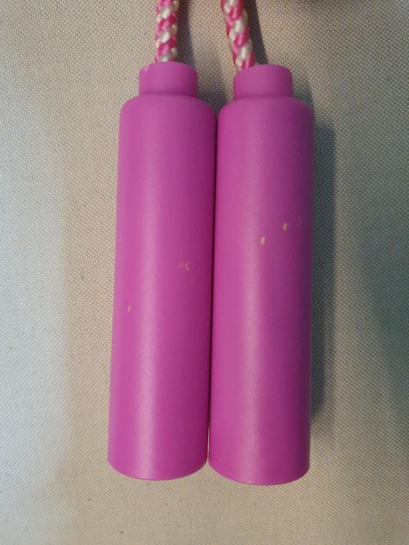 Disney Princess Skipping Rope, Hobbies & Toys, Toys & Games on Carousell