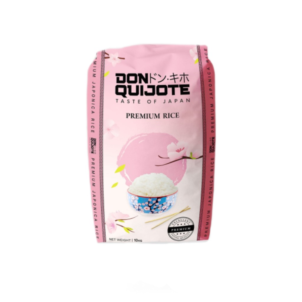 Don Quijote Premium Rice, Food & Drinks, Rice & Noodles on Carousell