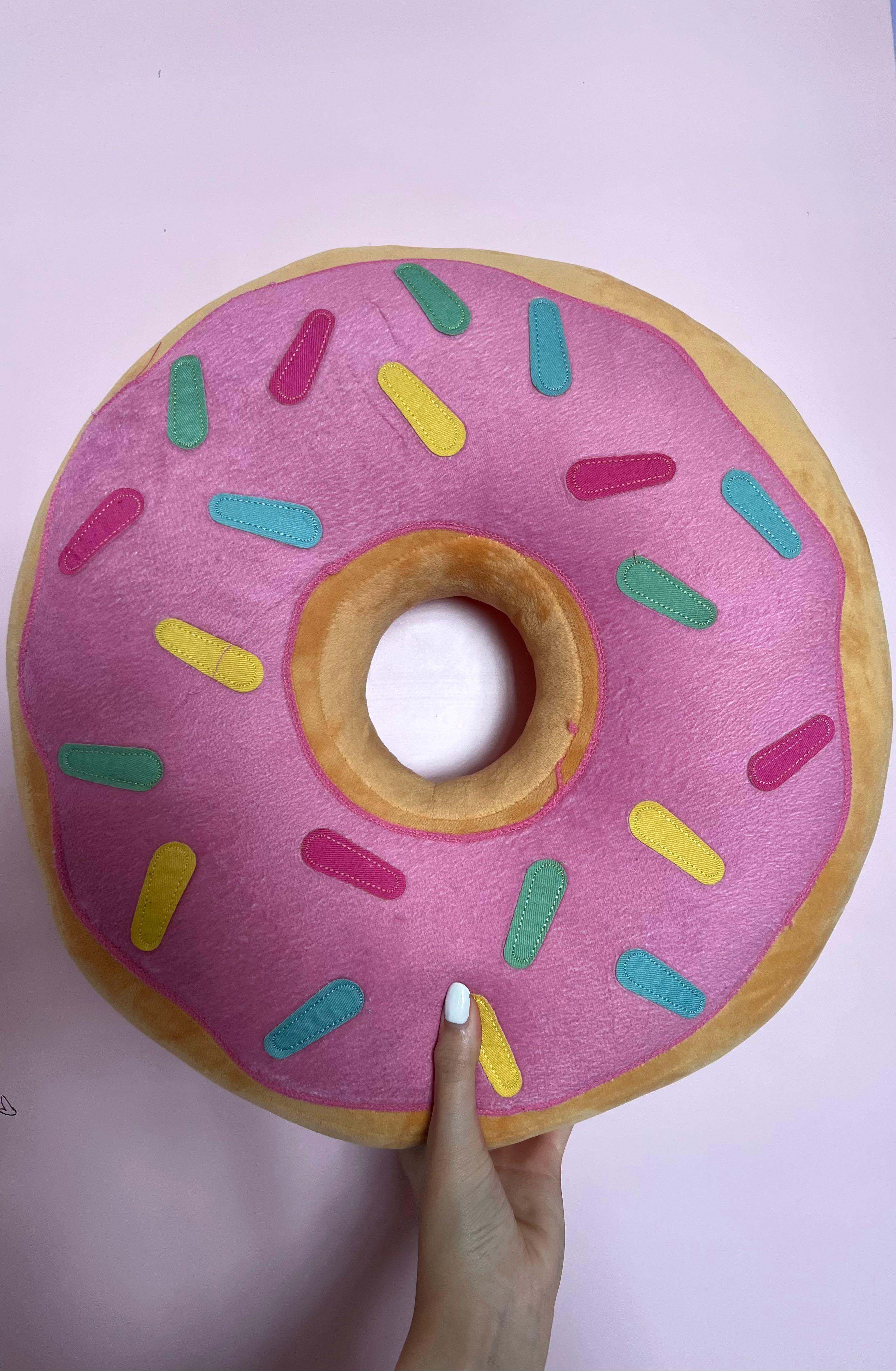 Donut Toy - Typo, Hobbies & Toys, Toys & Games on Carousell