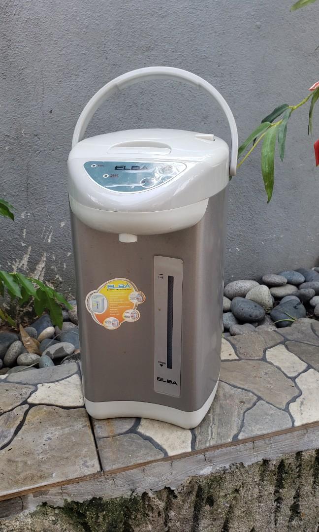 ELBA Thermal Pot, TV & Home Appliances, Kitchen Appliances, Kettles ...