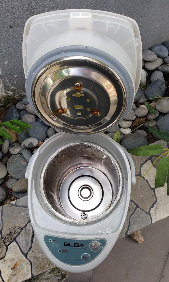 ELBA Thermal Pot, TV & Home Appliances, Kitchen Appliances, Kettles ...