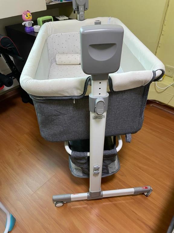 Electric Automatic Rocking Cradle Cot for Babies Rocker, Babies & Kids ...