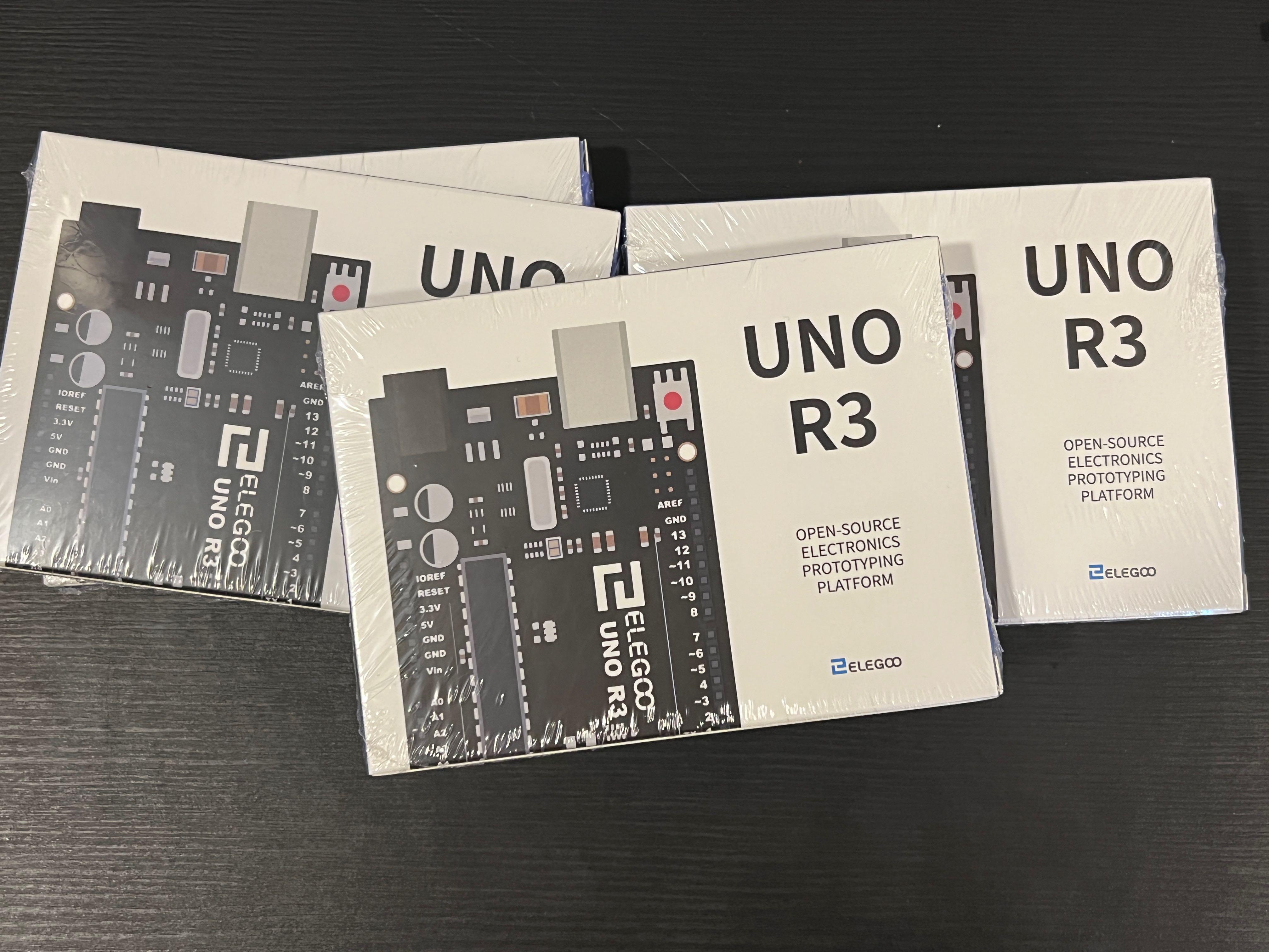 ELEGOO UNO R3 Controller Board, Computers & Tech, Office & Business ...