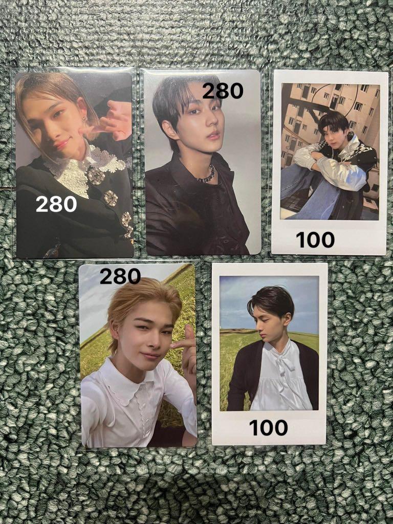 ENHYPEN PHOTOCARD DIMENSION ANSWER YET NO DILEMMA ESS NIKI RIKI JUNGWON ...