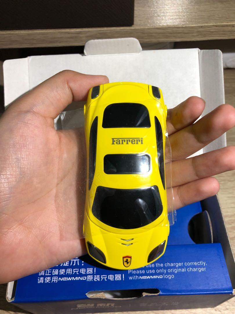 FERRARI FLIP KEYPAD PHONE *brand new, Mobile Phones & Gadgets, Mobile ...