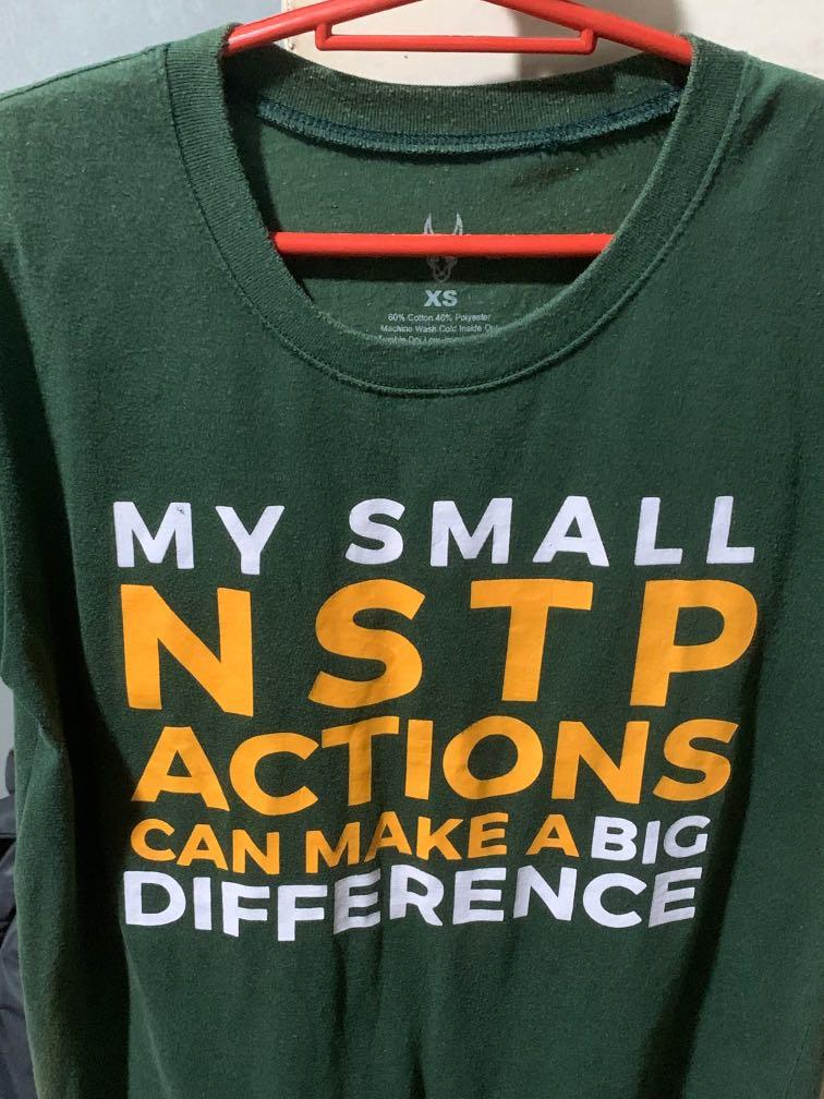 FEU NSTP Uniform - green shirt, Women's Fashion, Tops, Shirts on Carousell