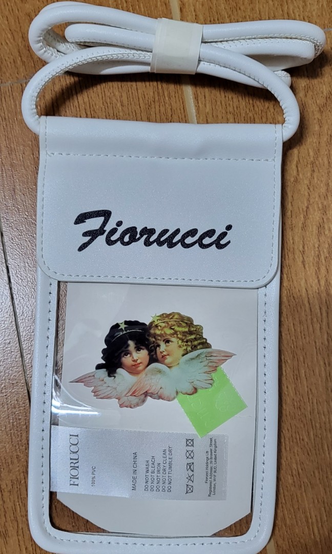 Fiorucci phone holder, Women's Fashion, Bags & Wallets, Purses ...