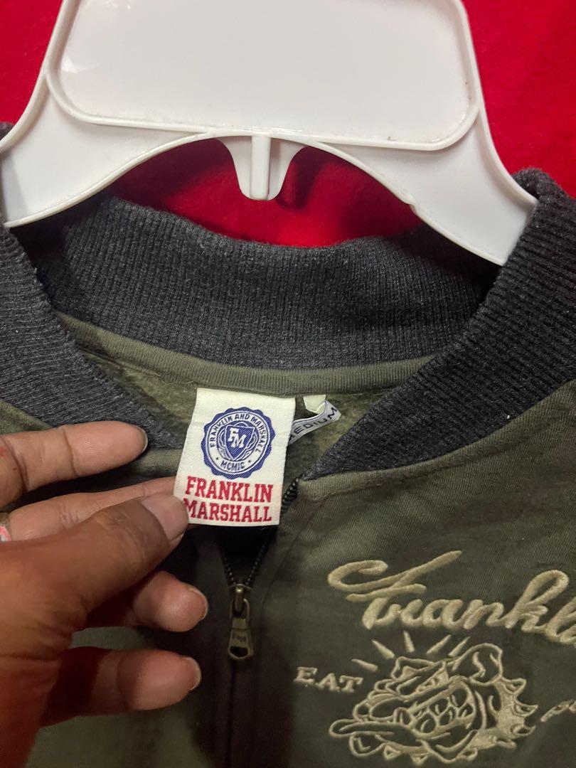 Franklin Marshall varsity jacket, Men's Fashion, Coats, Jackets and ...