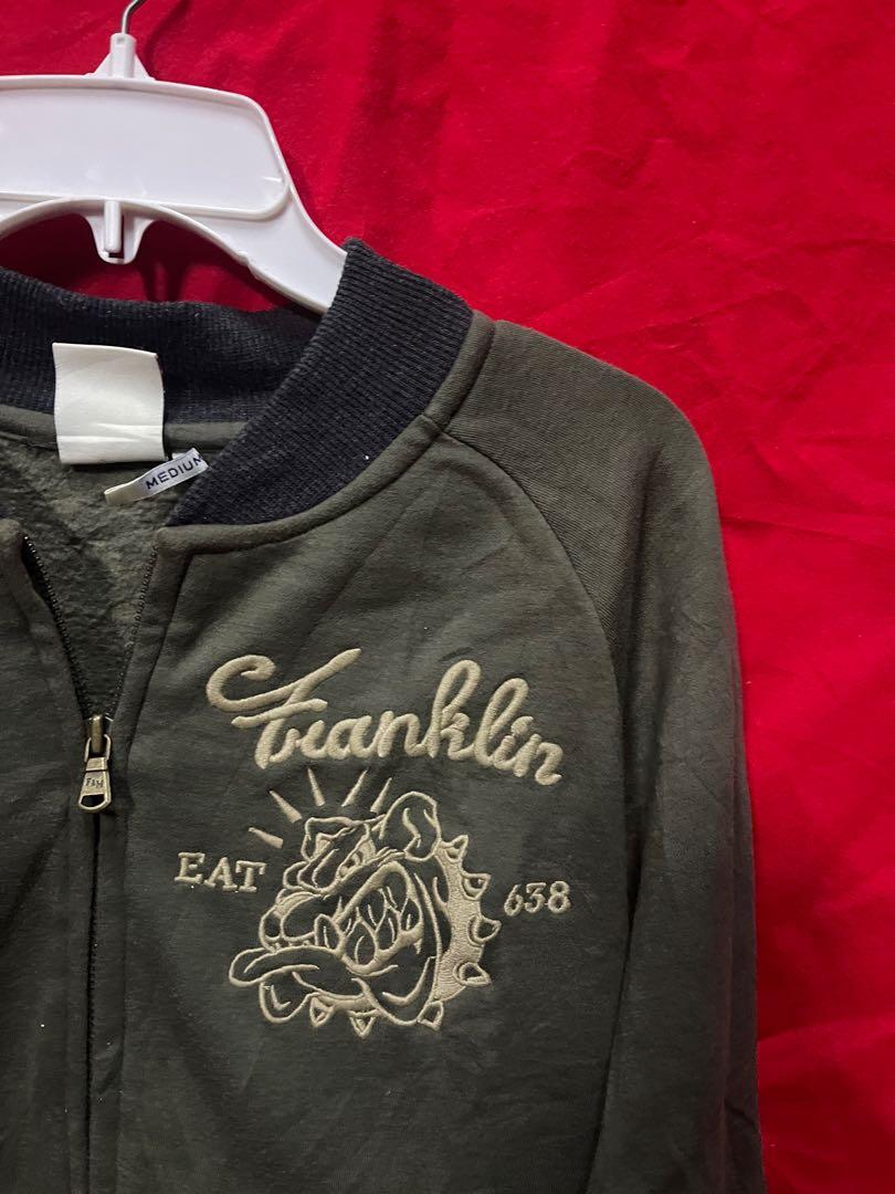 Franklin Marshall varsity jacket, Men's Fashion, Coats, Jackets and ...