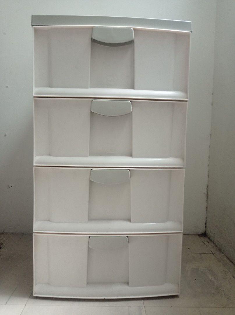 Orocan Prima 4 layer Drawer, Furniture & Home Living, Furniture ...