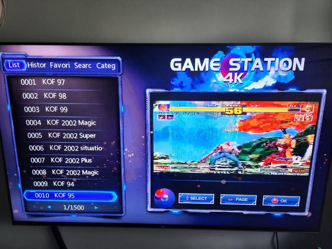 Gamestation 2.4With Wireless Controller, Video Gaming, Video Games ...