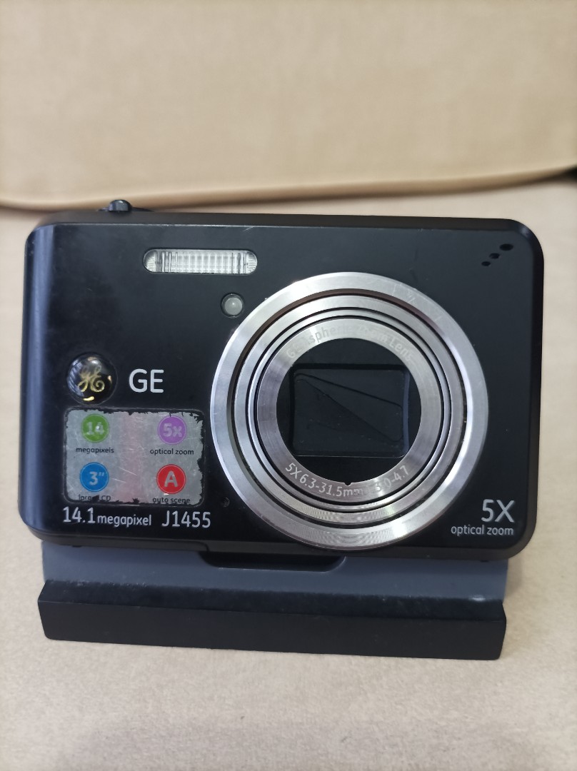 GE J1455, Photography, Cameras on Carousell