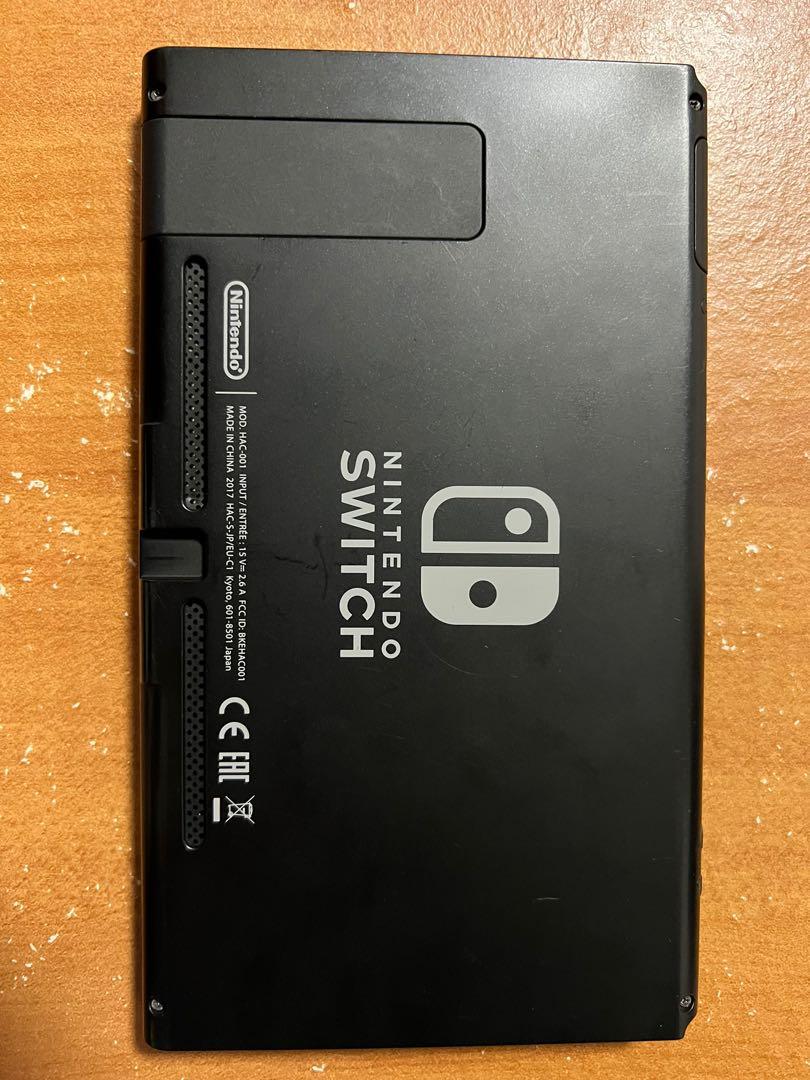 Gen1 Modded Nintendo Switch, TV & Home Appliances, TV & Entertainment ...