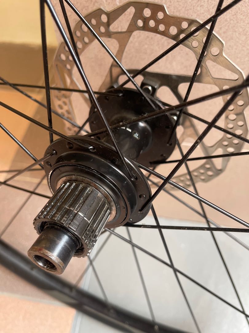 Giant xct wheelset 29er, Sports Equipment, Bicycles & Parts, Parts ...