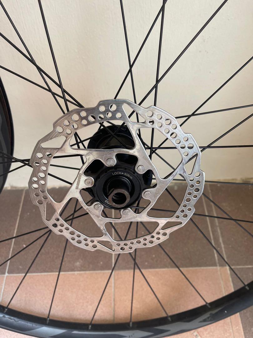 Giant xct wheelset 29er, Sports Equipment, Bicycles & Parts, Parts ...