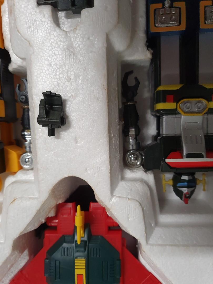 Godaikin Chogokin Godsigma, Hobbies & Toys, Toys & Games on Carousell