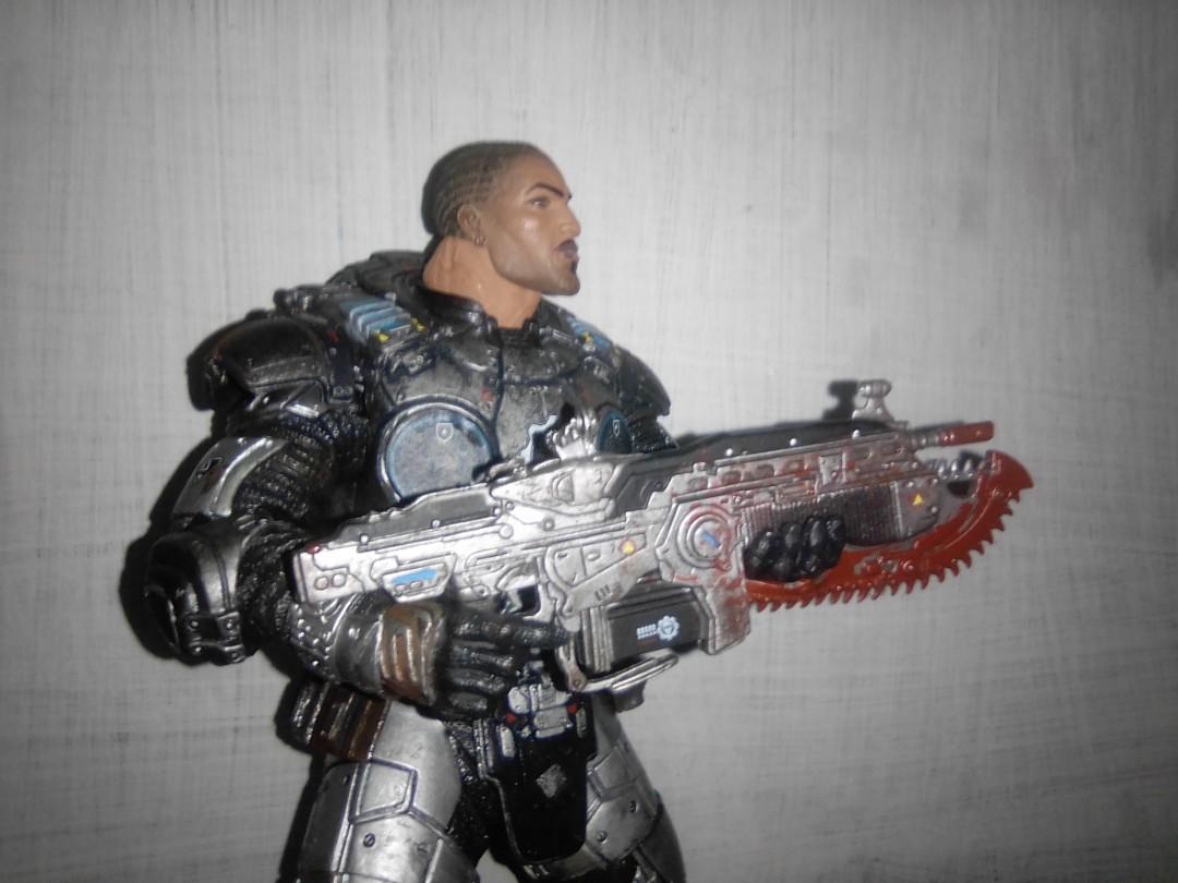 GoW 3 Jace Stratton, Hobbies & Toys, Toys & Games on Carousell