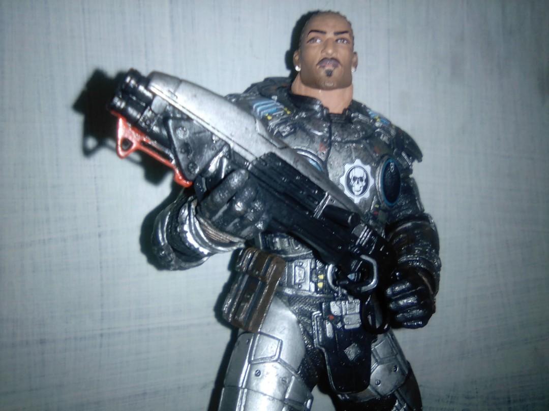 GoW 3 Jace Stratton, Hobbies & Toys, Toys & Games on Carousell