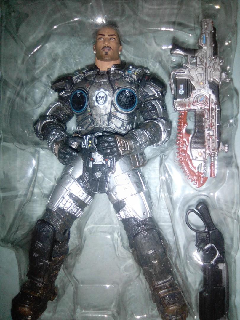 GoW 3 Jace Stratton, Hobbies & Toys, Toys & Games on Carousell