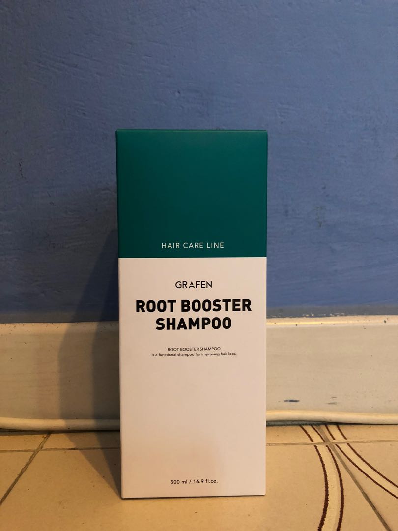 [Grafen] Root Booster Shampoo (500ml), Beauty & Personal Care, Hair on ...
