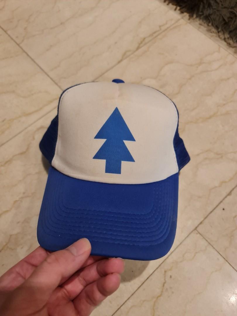Gravity Falls Dipper's Cap, Men's Fashion, Watches & Accessories, Caps ...