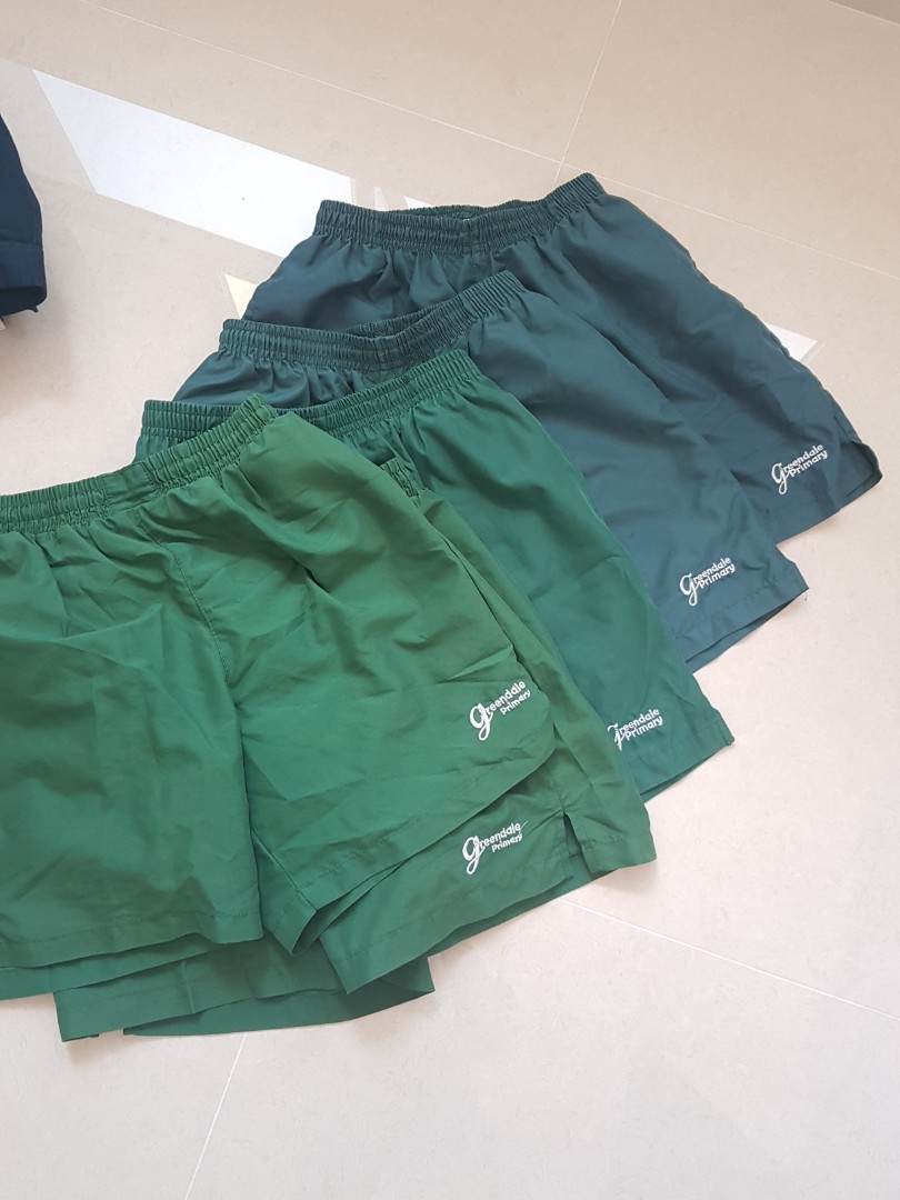 GreenDale primary PE short, Babies & Kids, Babies & Kids Fashion on ...