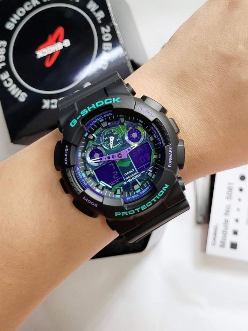 Gshock Joker, Men's Fashion, Watches & Accessories, Watches on Carousell