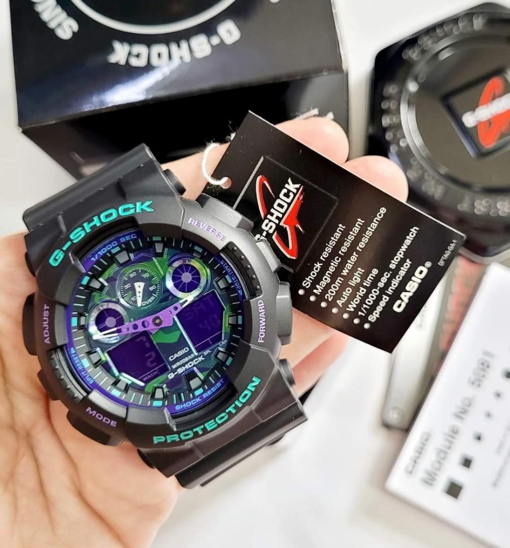 Gshock Joker, Men's Fashion, Watches & Accessories, Watches on Carousell