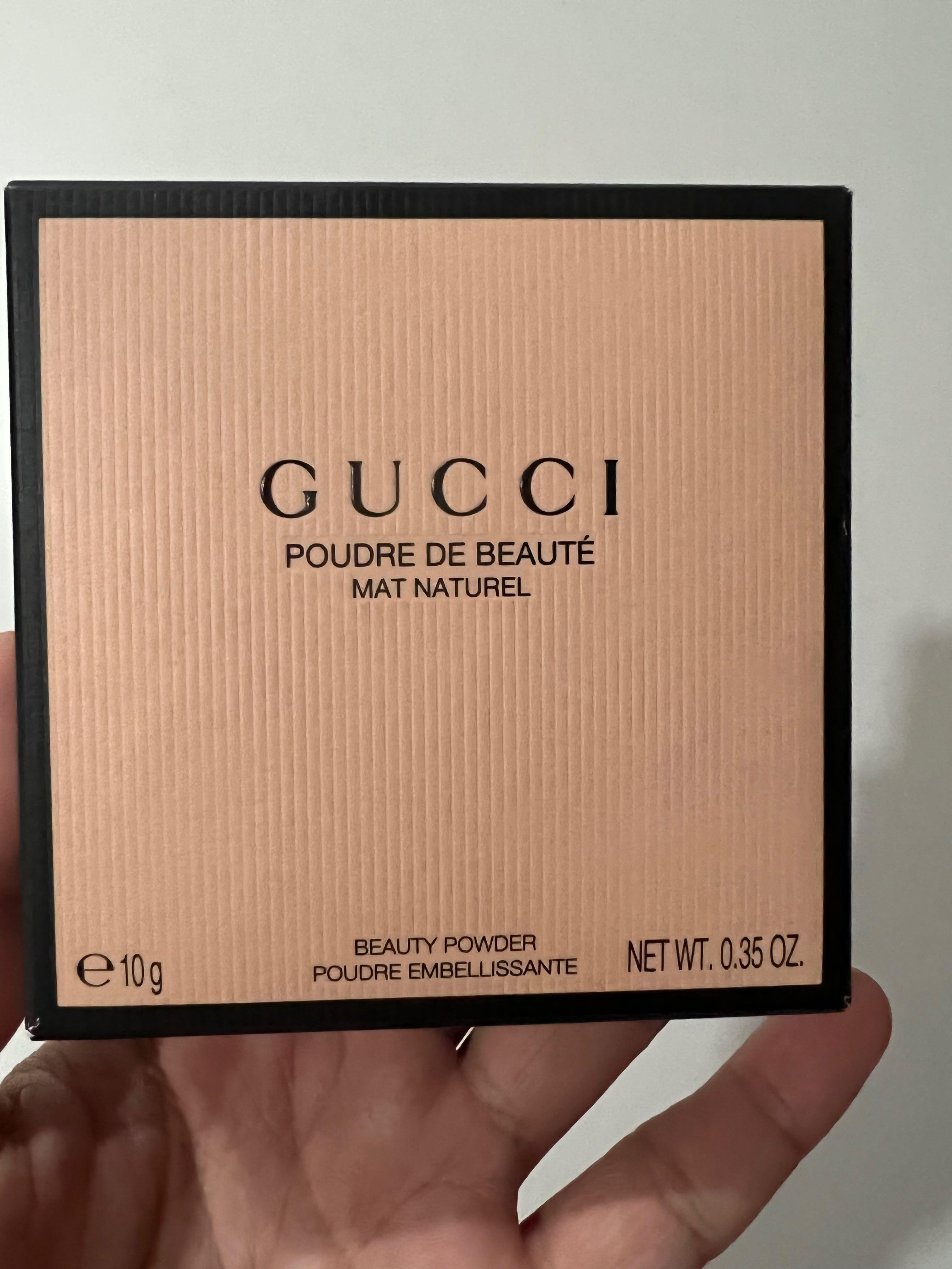 Gucci Beauty Powder, Beauty & Personal Care, Face, Makeup on Carousell
