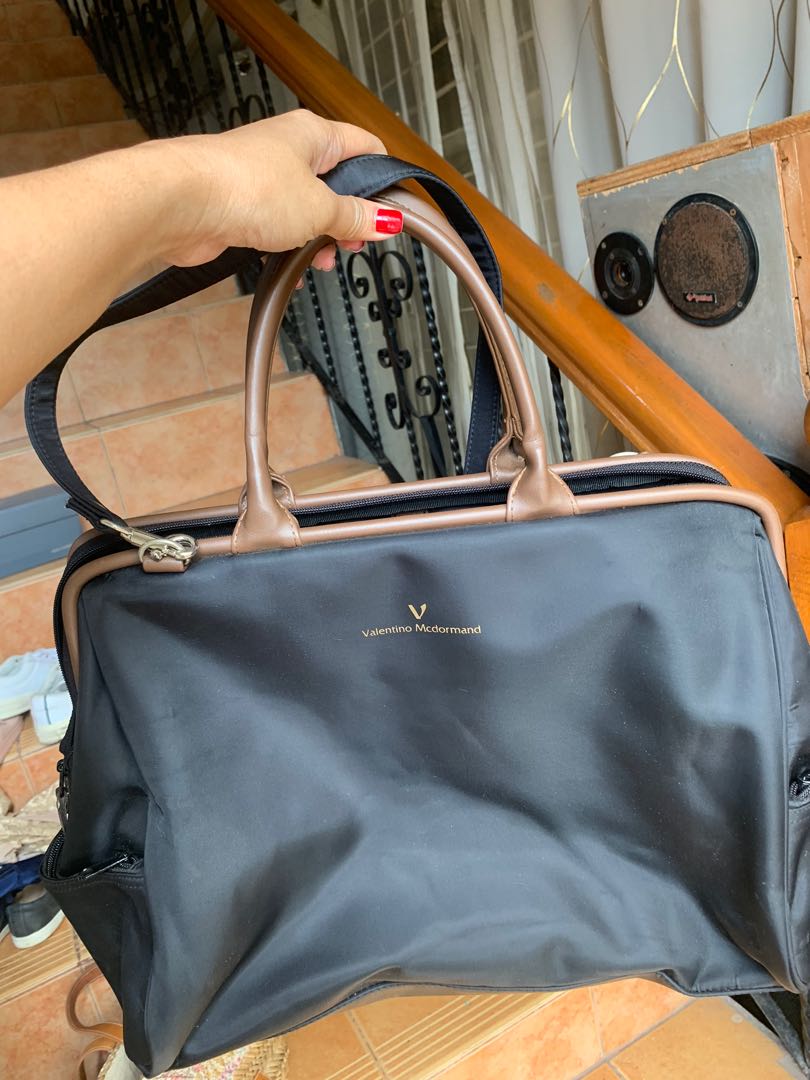 Hand carry bag, Luxury, Bags & Wallets on Carousell