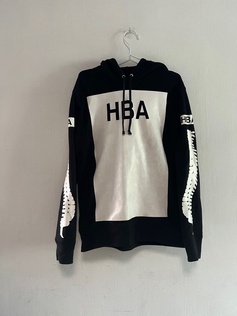 HBA hoodie, Men's Fashion, Coats, Jackets and Outerwear on Carousell