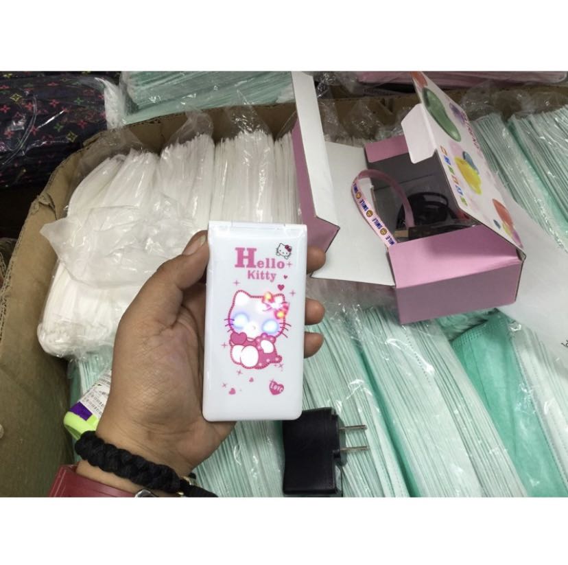 Hello Kitty Basic Phone, Mobile Phones & Gadgets, Mobile Phones ...
