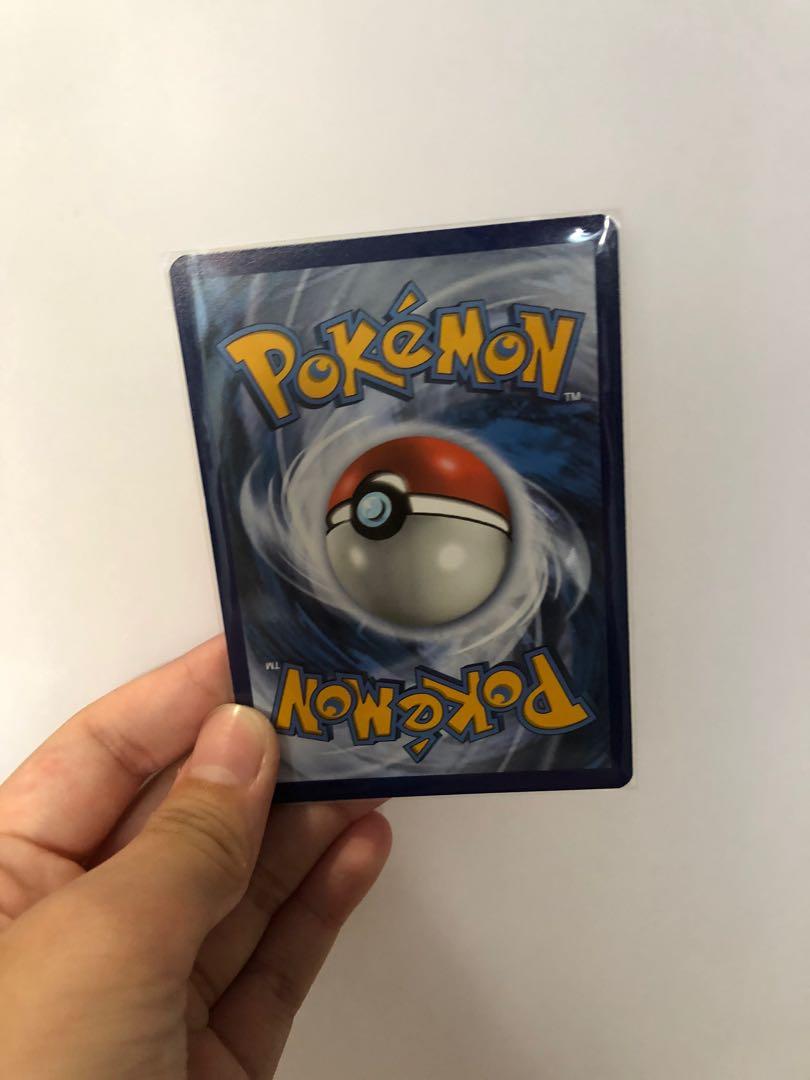 Holo Trainer card!, Hobbies & Toys, Memorabilia & Collectibles, Vintage ...