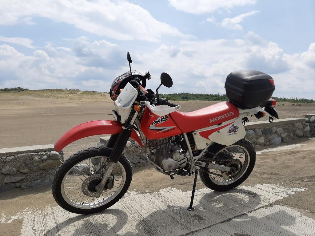 Honda XR200 low mileage motorbike for sale, Motorbikes, Motorbikes for ...