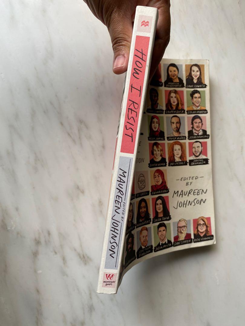 How I Resist, Hobbies & Toys, Books & Magazines, Fiction & Non-Fiction ...