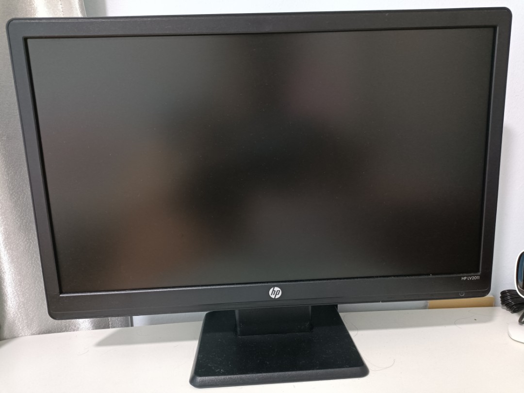HP LV2011 Monitor, Computers & Tech, Desktops on Carousell