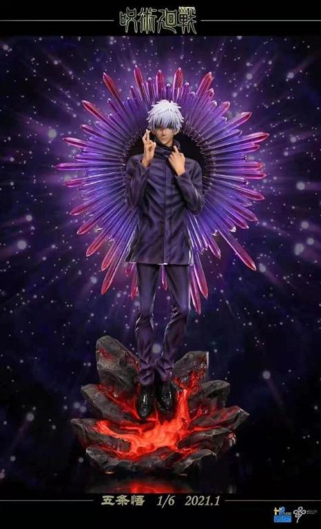 LX Studios Gojo Satoru [PRE-ORDER CLOSED], 09/14/2023