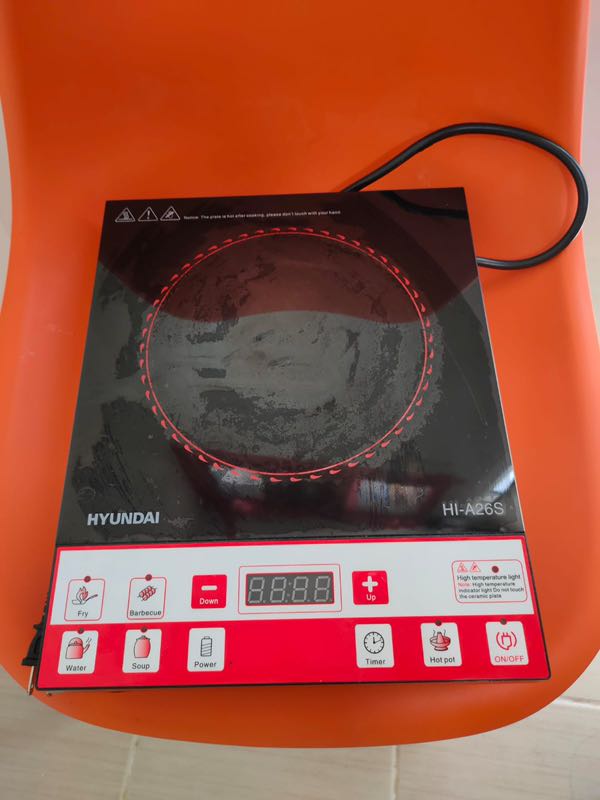 Hyundai Infrared Cooktop, TV & Home Appliances, Kitchen Appliances ...