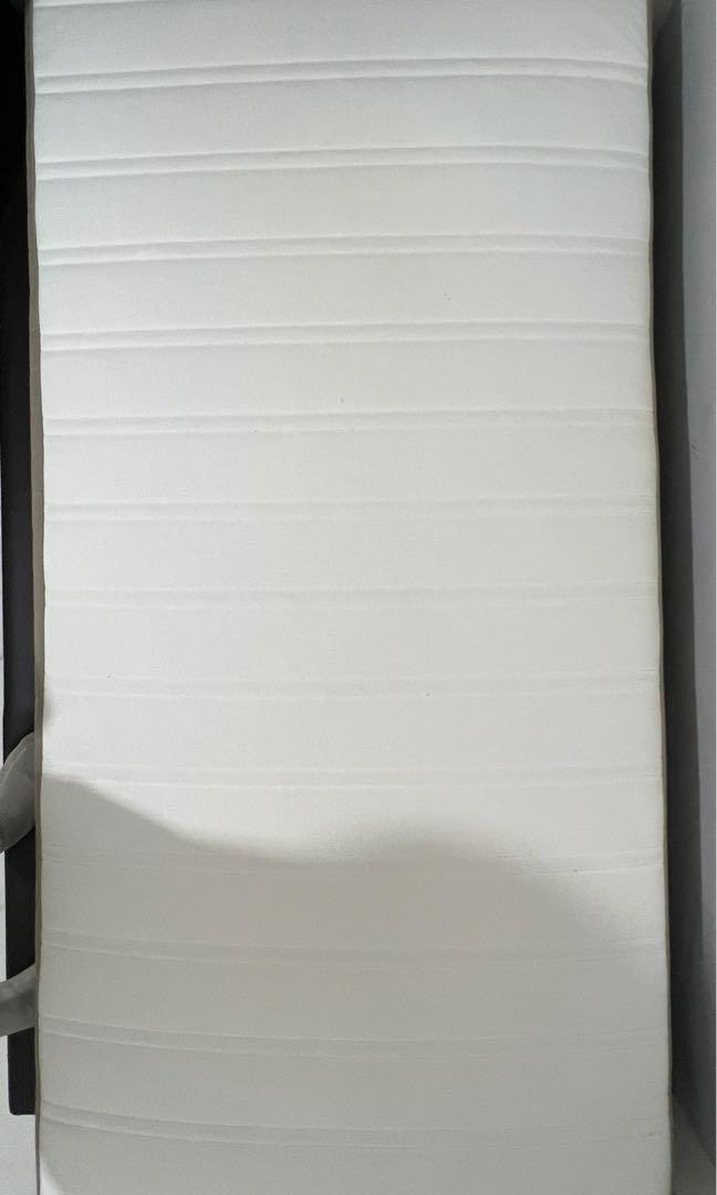 Ikea Hamarvik Single Mattress, Furniture & Home Living, Furniture, Bed ...