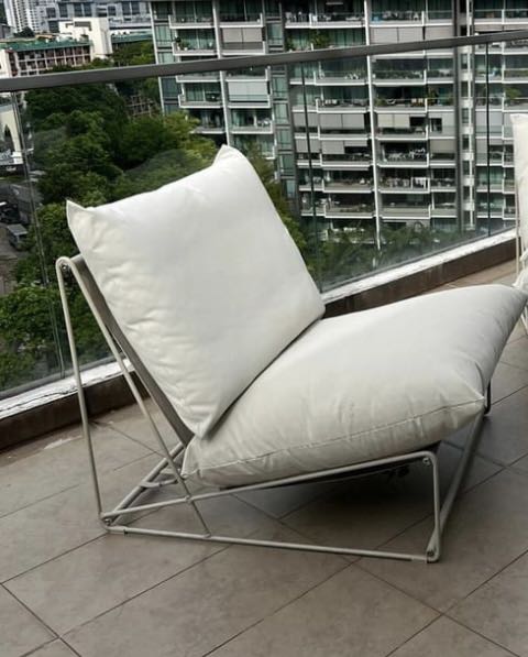 IKEA Havsten, Furniture & Home Living, Outdoor Furniture on Carousell