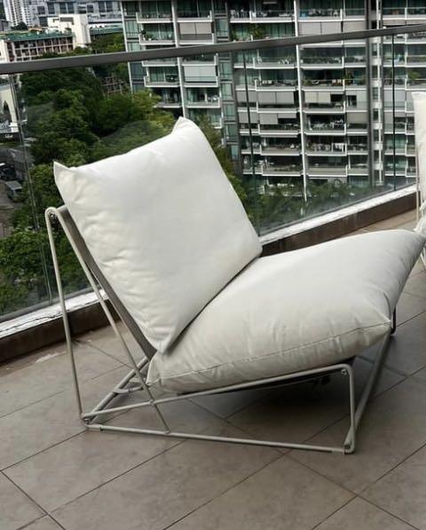 IKEA Havsten, Furniture & Home Living, Outdoor Furniture on Carousell